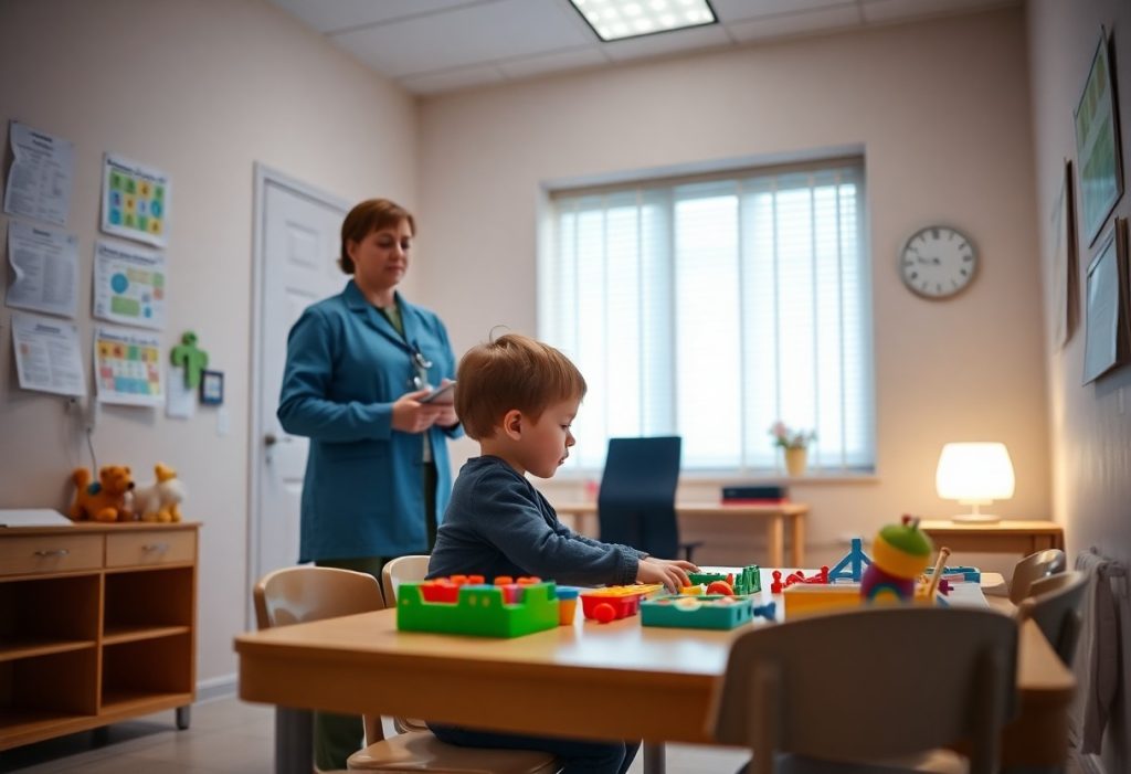 What is an ADOS-2 Assessment? - Dr Aisha Ali